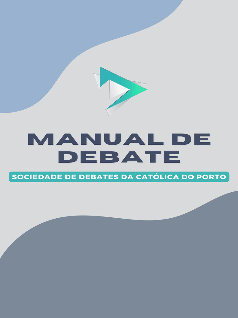 Manual de Debate | PDF