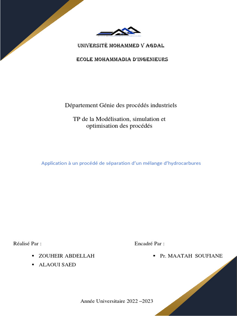 TP Modélisation 2 | PDF