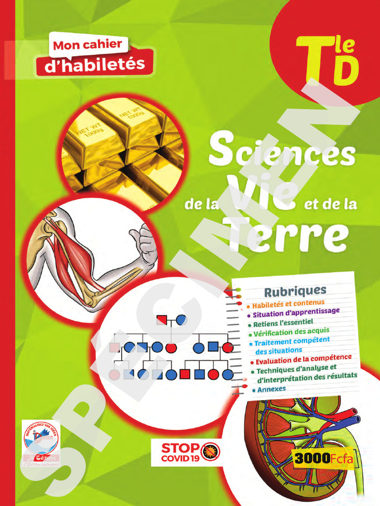 SVT-TD-spécimen | PDF