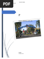 Struktur Organisasi Dan Job Desk Bps | PDF | Ilmu Sosial