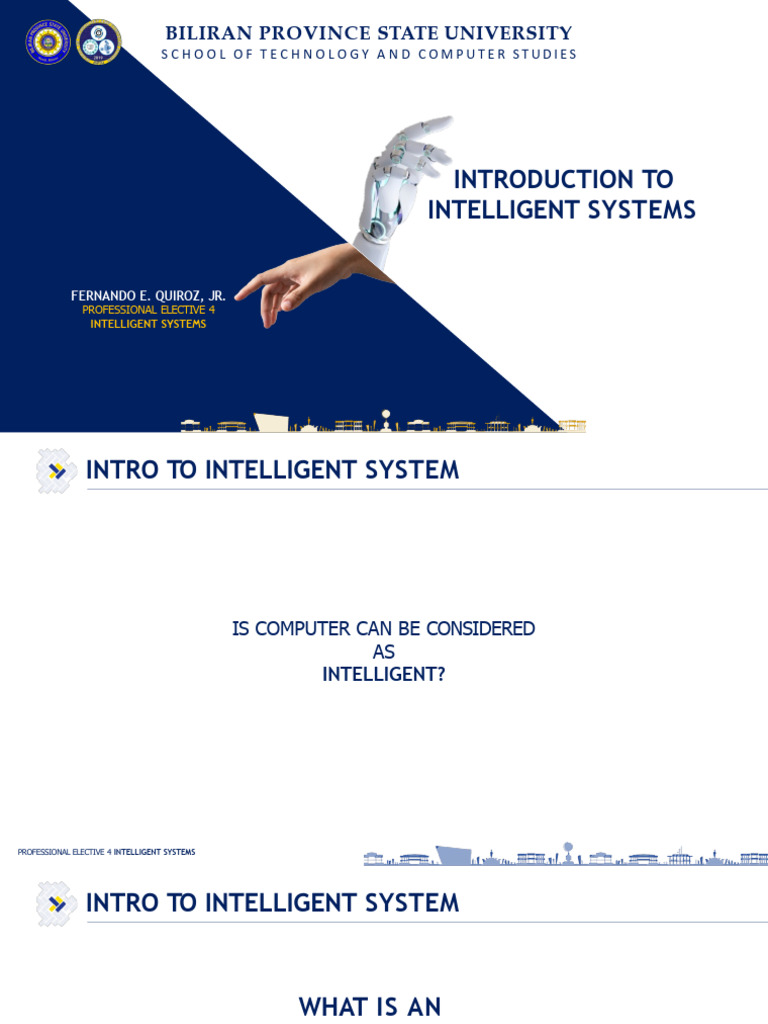 Lesson 1 INTOR | PDF
