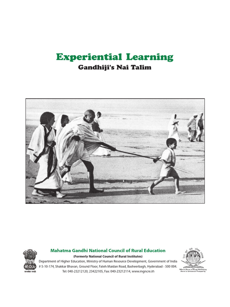 Nai Talim: Experiential Learning Guide | PDF