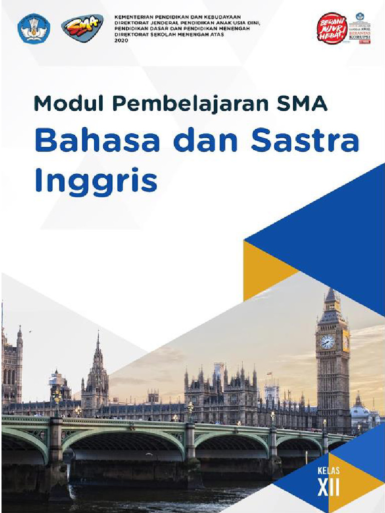 Kelas XII - Bahasa Dan Sastra Inggris - KD 3.9 | PDF