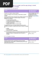 Year 9 Physics Exam Review | PDF | Potential Energy | Power (Physics)