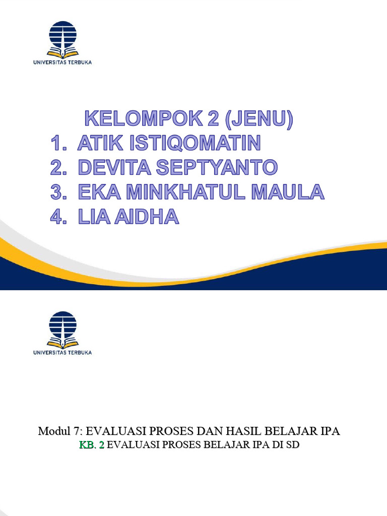 Ipa Modul Modul 7 KB 2 | PDF
