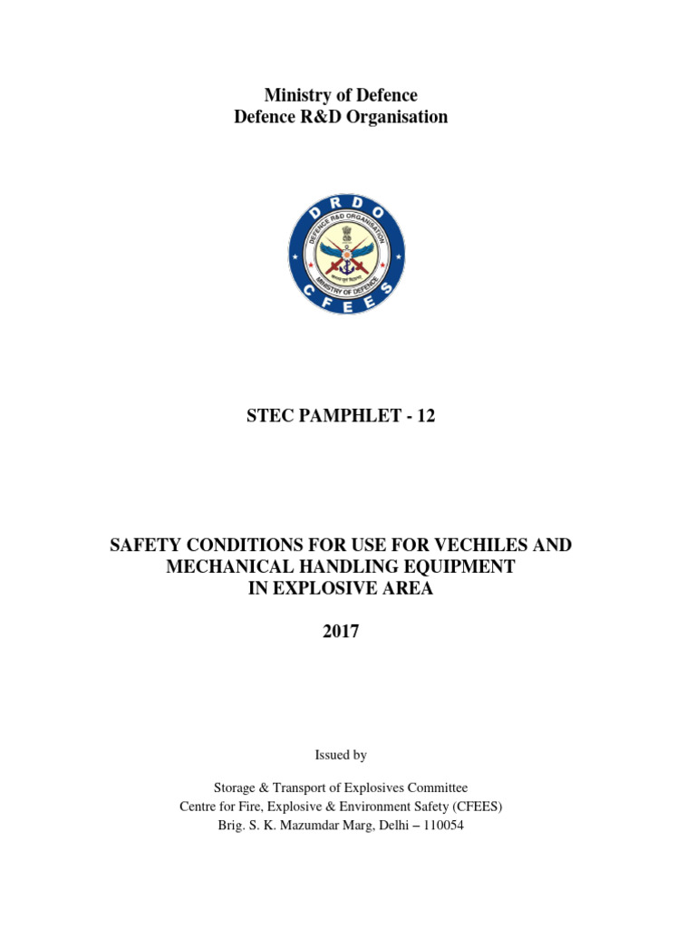 Stec 12 | PDF | Technology & Engineering