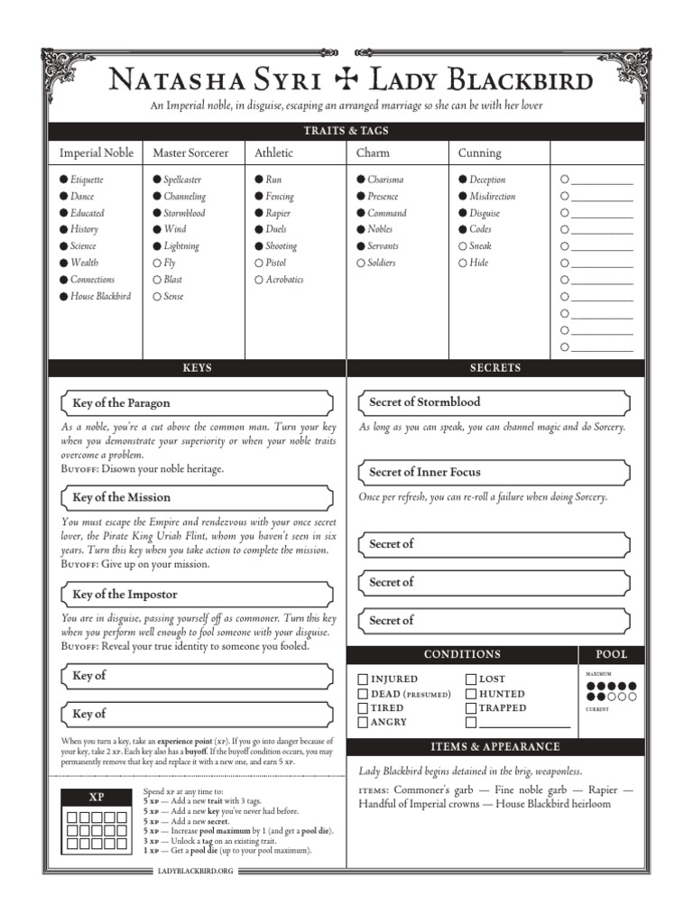 Lady-Blackbird - Lady - Blackbird | PDF