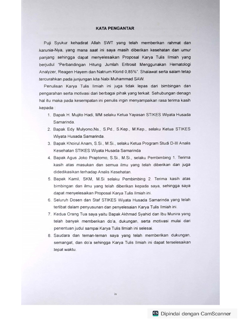 Scan Kti Selvi | PDF