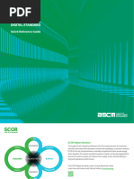 SCOR Digital Standard Quick Reference by ASCM | PDF | Supply Chain ...