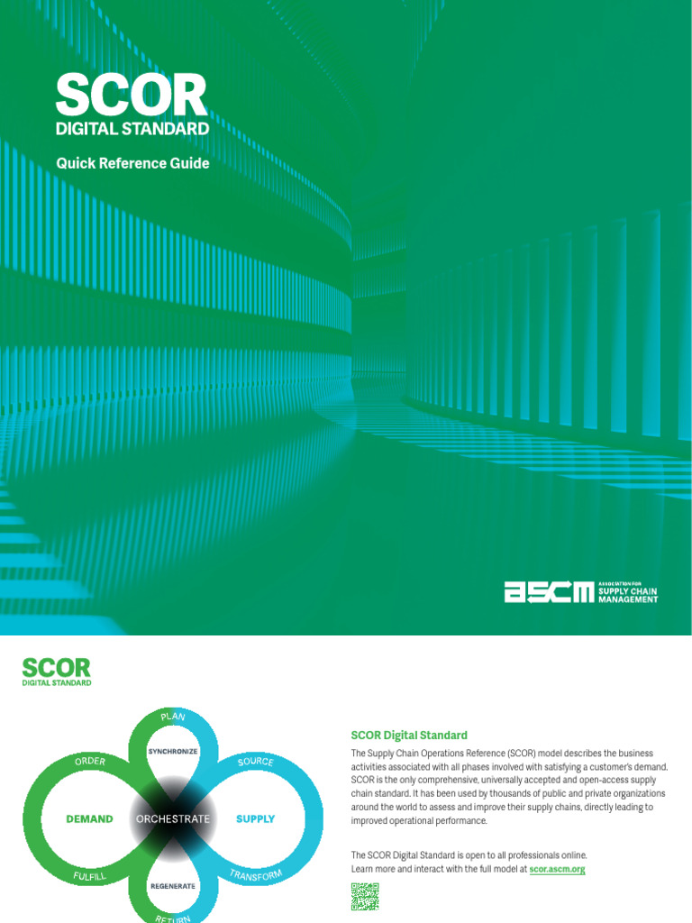 Scor Ds Ver.2022 | PDF