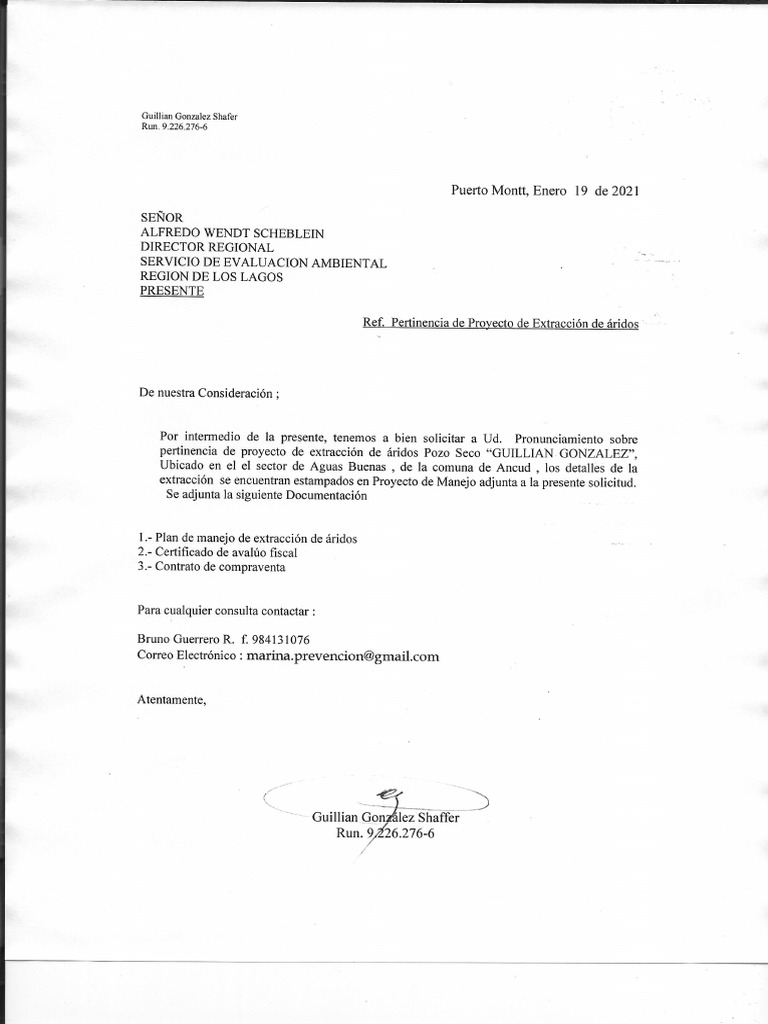 Carta Guia SEI | PDF