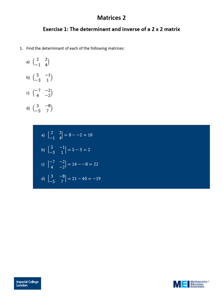 ALFM001-5.03-Exercise-1-solutions | PDF