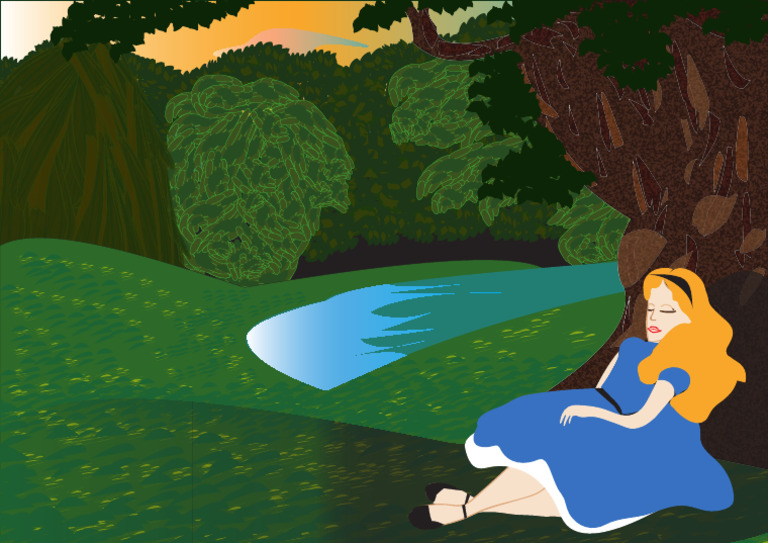 Alice in Wonderland | PDF