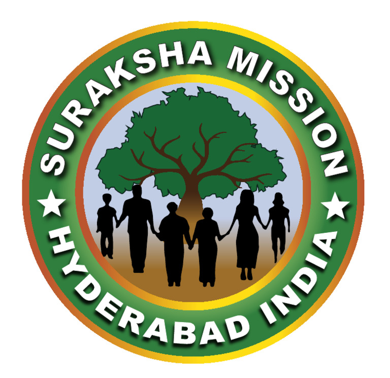 Suraksha Mission Logo | PDF