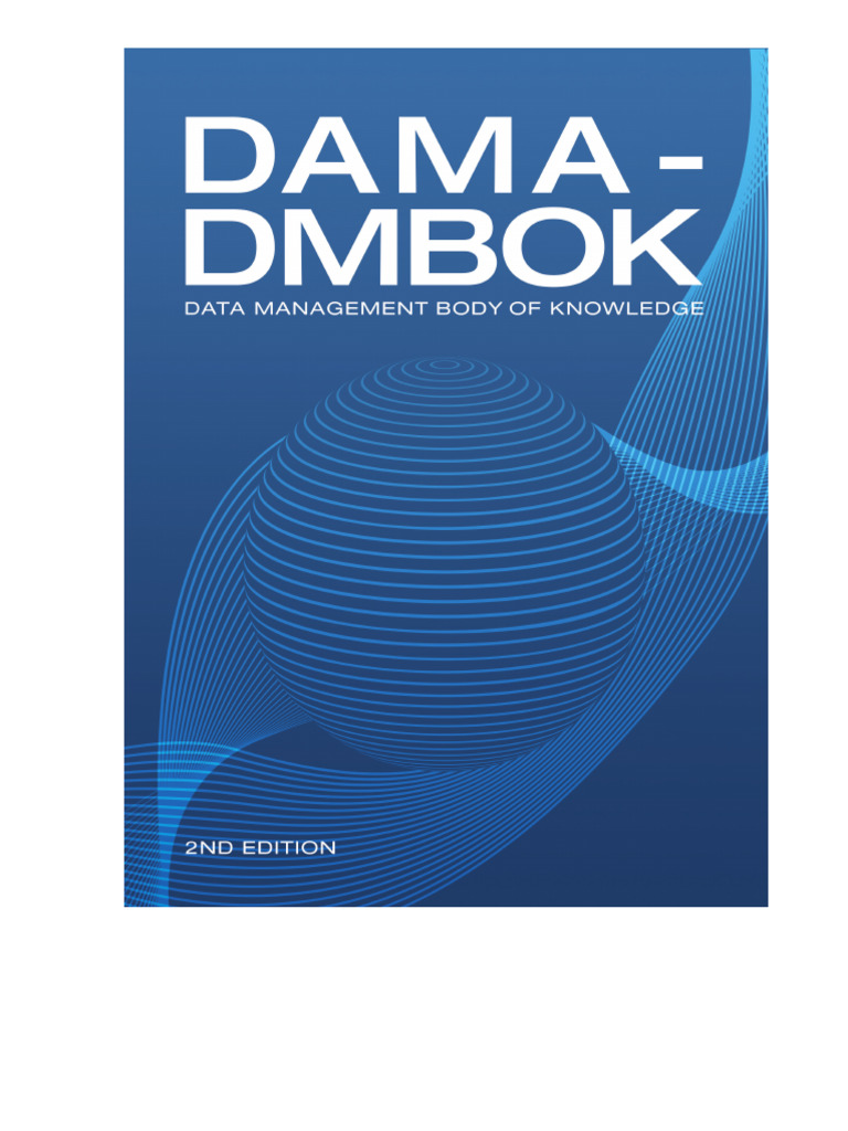 Dama Dmbok 1-31 | PDF