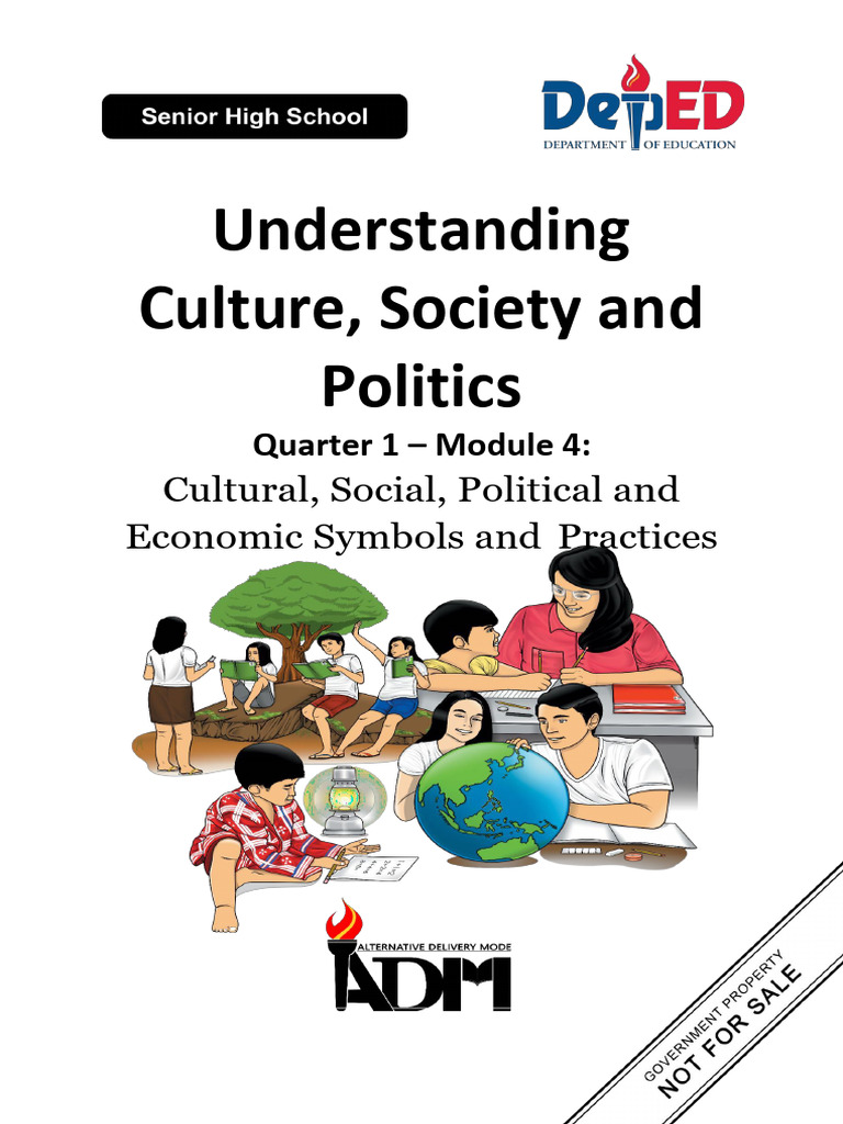 Ucsp Q1 M4 | PDF Ucsp Q1 M4 | PDF