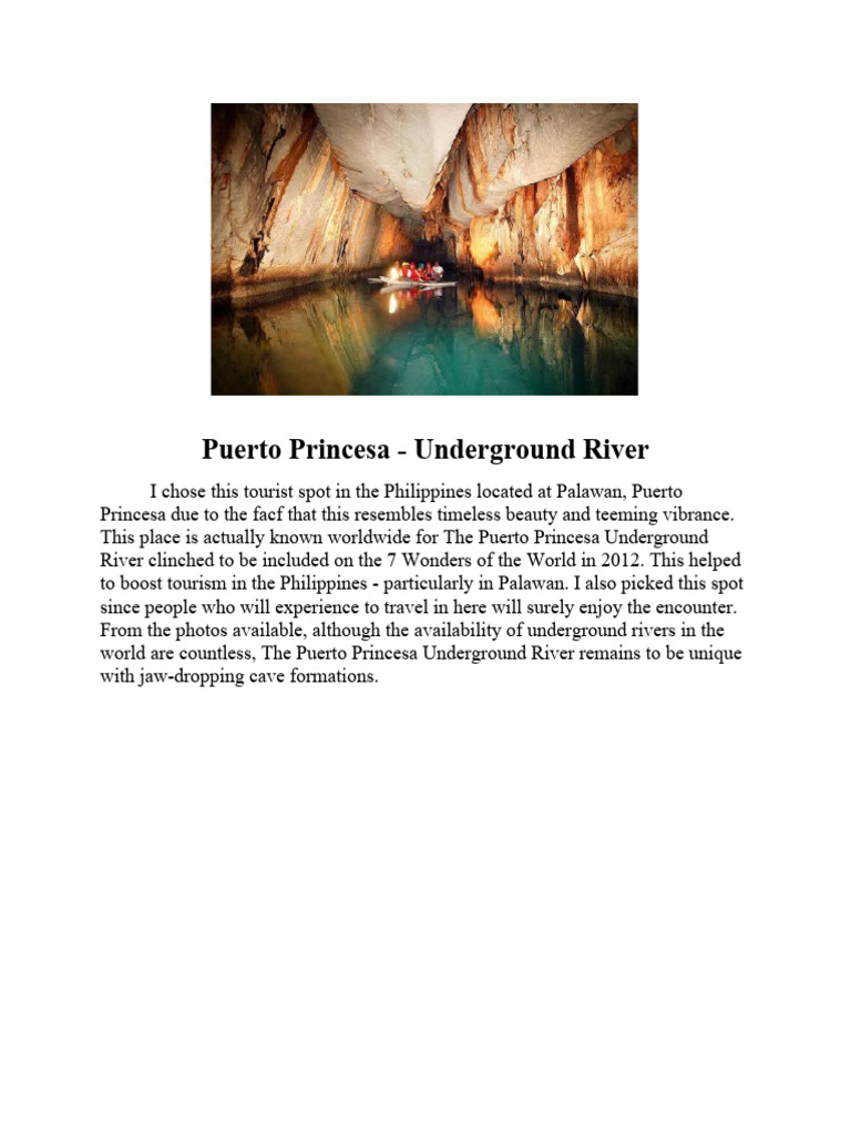 Puerto Princesa | PDF