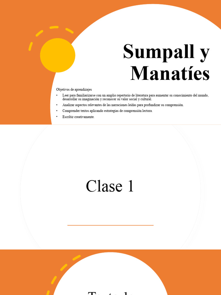 Sumpal y Manaties | PDF | Ficción general
