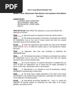 Valuation Principles and Techniques Guide | PDF | Economies
