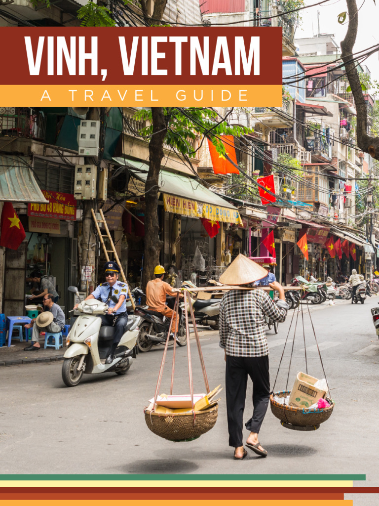 Vinh Vietnam Travel Guide | PDF