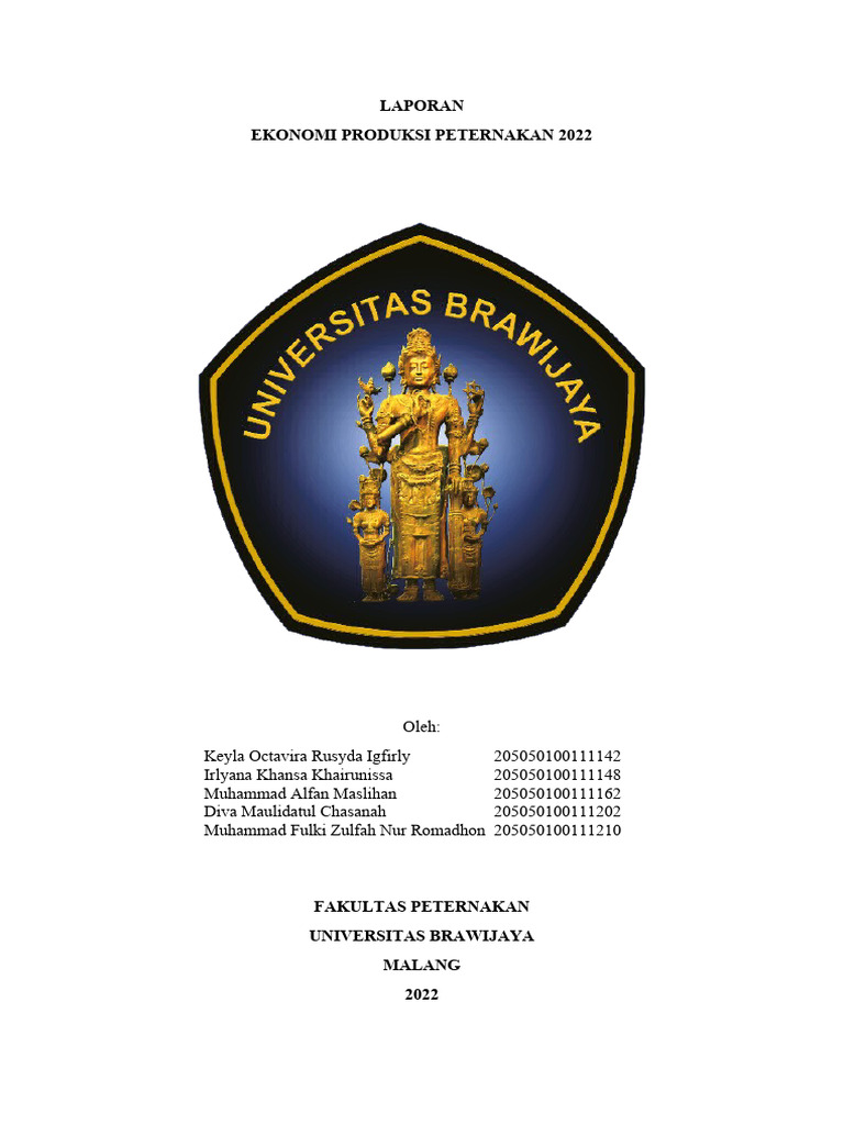 Laporan Epp Studycase | PDF