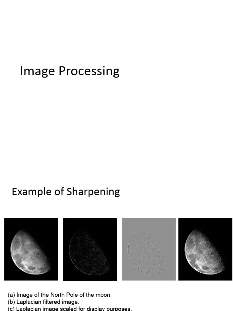 Image Processing | PDF