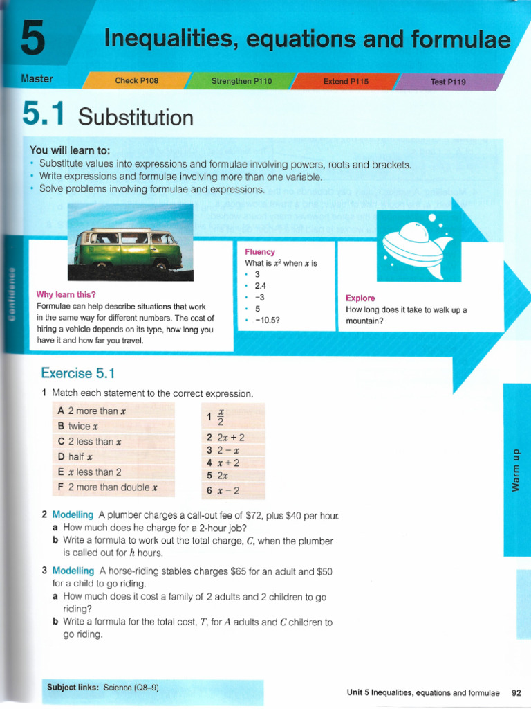Maths C5 | PDF