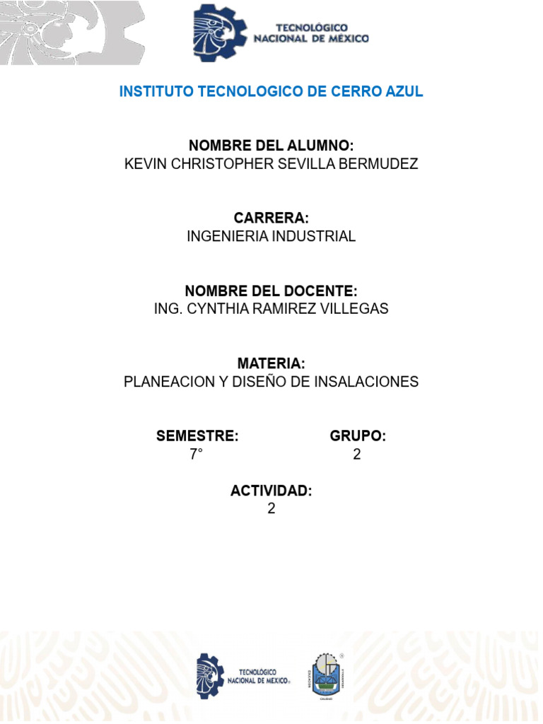 Macro y Micro Localizacion | PDF