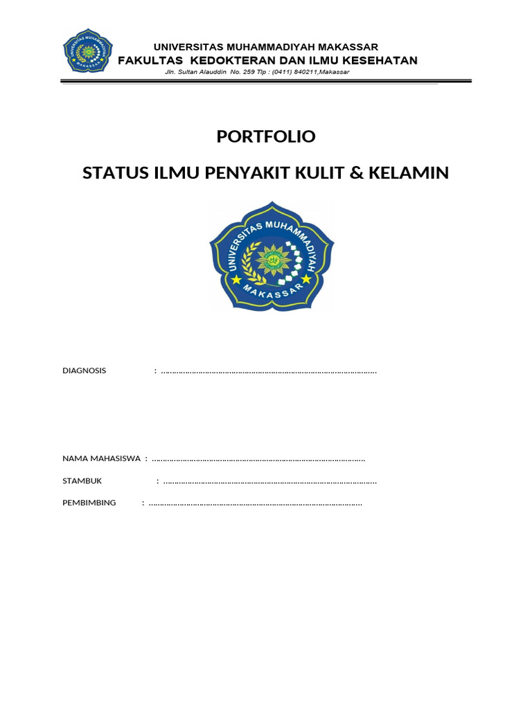 Portofolio Kukel | PDF