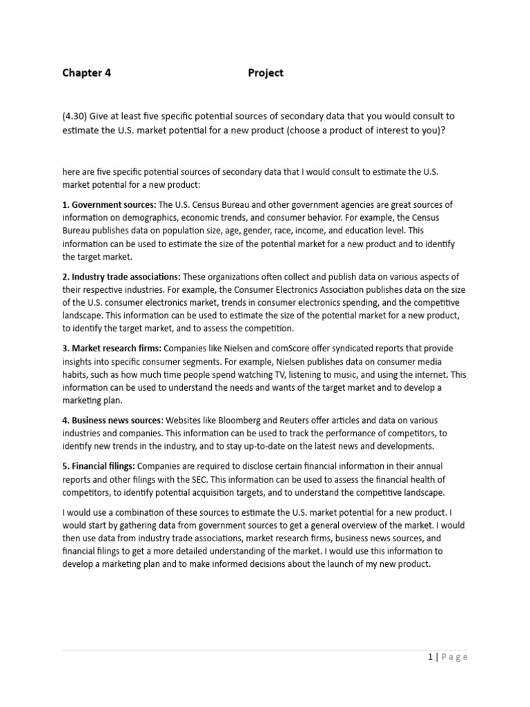 BRM Chapter 4 | PDF | Apple Inc. | Samsung