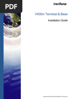 Verifone: M400 Pin Pad - Implementation Guide | PDF
