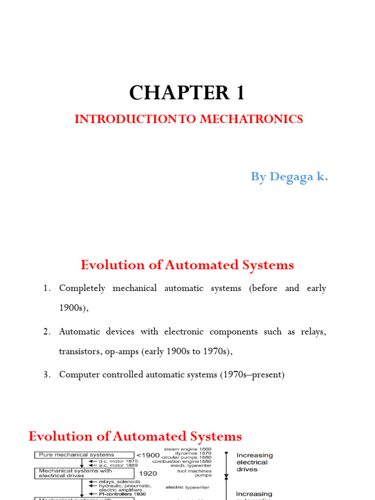 Chapter 1 | PDF