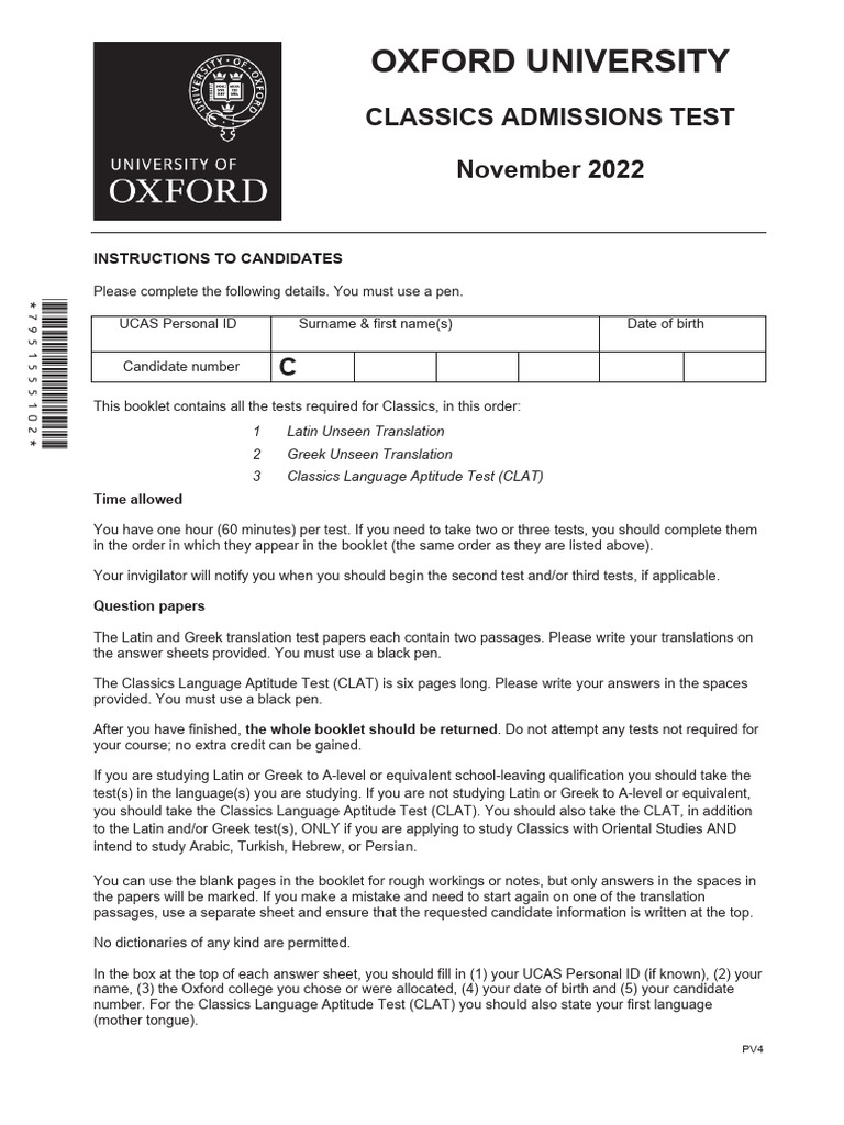 CAT - 2022 - Final | PDF