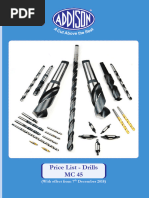 Clearance Hole Chart | PDF | Screw | Tools