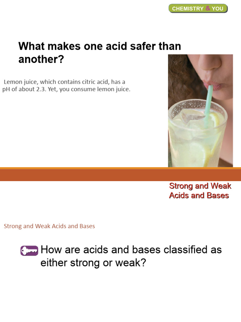 Unit 1 Dissociation Constant | PDF | Science & Mathematics