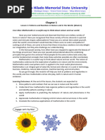 Natures Numbers by Ian Stewart | PDF | Pattern | Chaos Theory