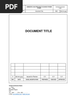 Handing Taking Over Form PDF | PDF | Cheque | Computing