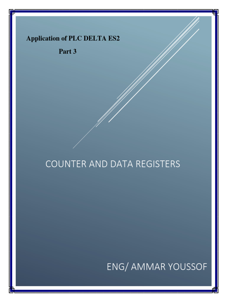 Application Part 3 Of Plc Delta Pdf