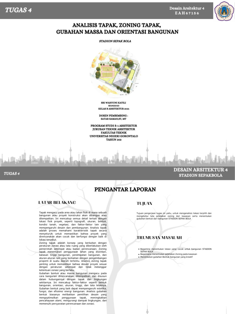 DA4 Tugas4 551421010 | PDF