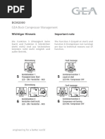 BCM2000 Technical Data | PDF | Relay | Power Supply