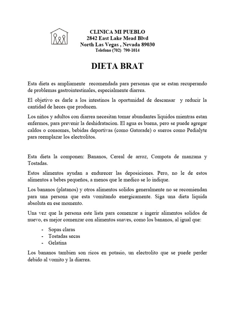 BRAT Espanol | PDF