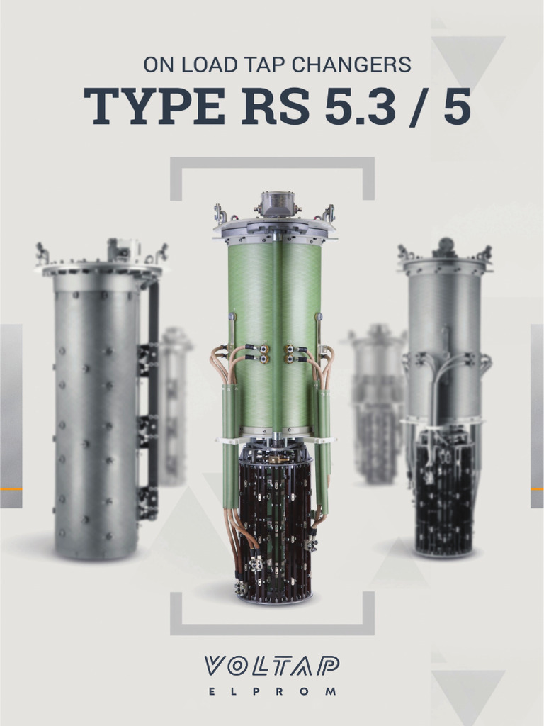 OLTC-type-RS5-3 | PDF