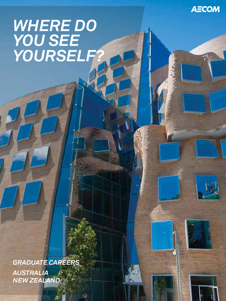 Aecom - Grad Broshure AU | PDF