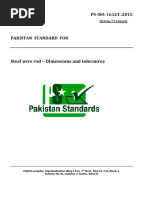 Fastener Clearance Hole Specs | PDF | Screw | International ...