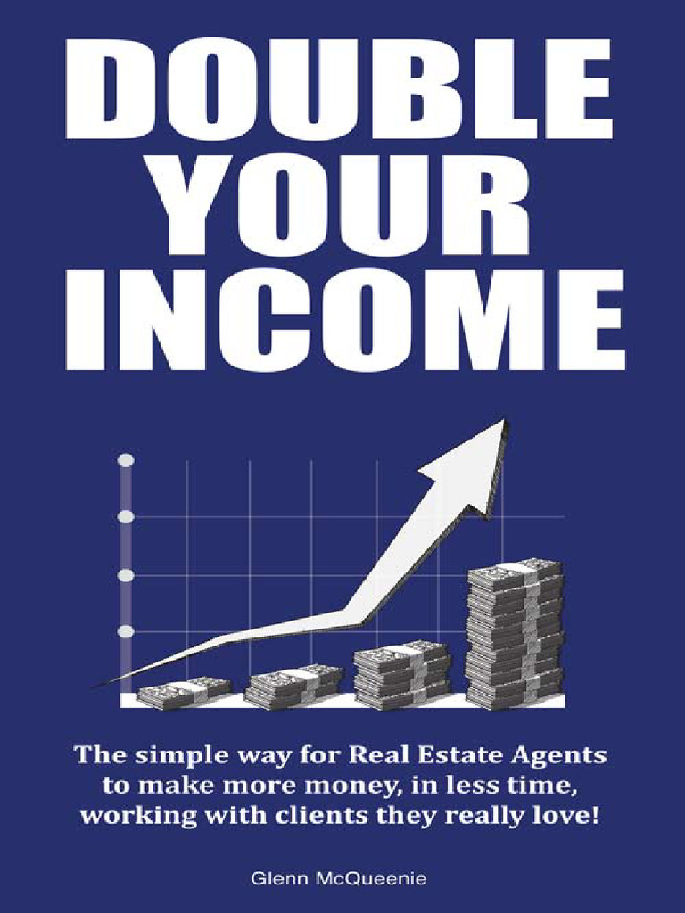 Double Your Income Book | PDF