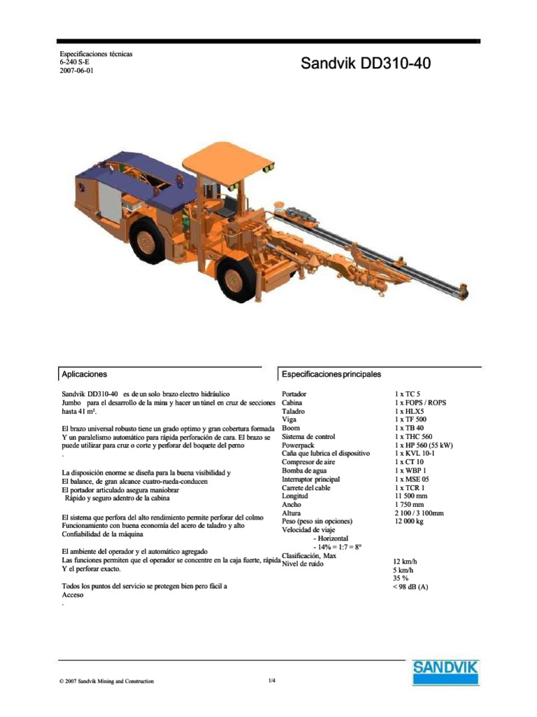 Idoc - Tips dd310-40pdf | PDF