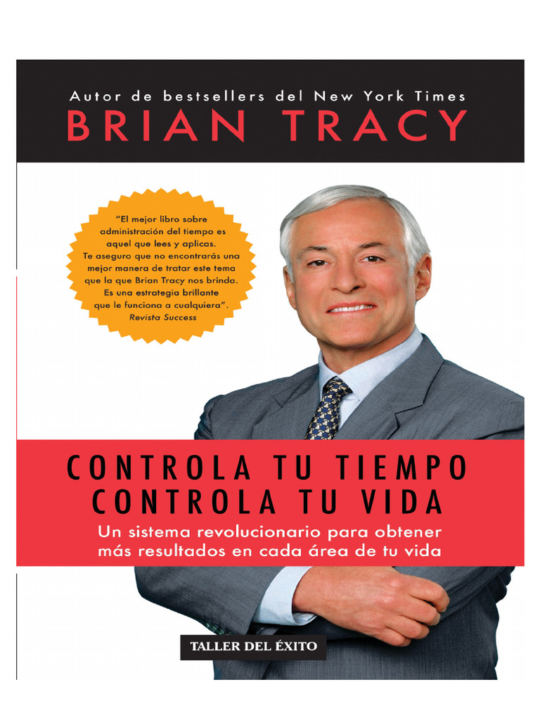 Controla Tu Tiempo Controla Tu Vida | PDF