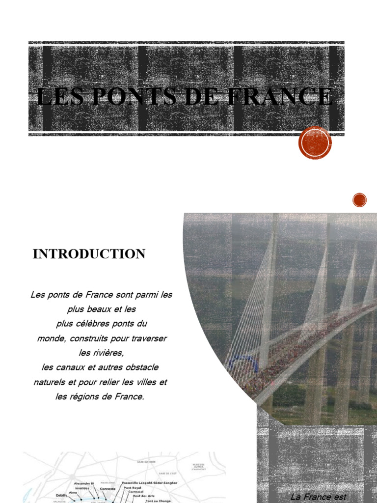 Les Ponts de France | PDF