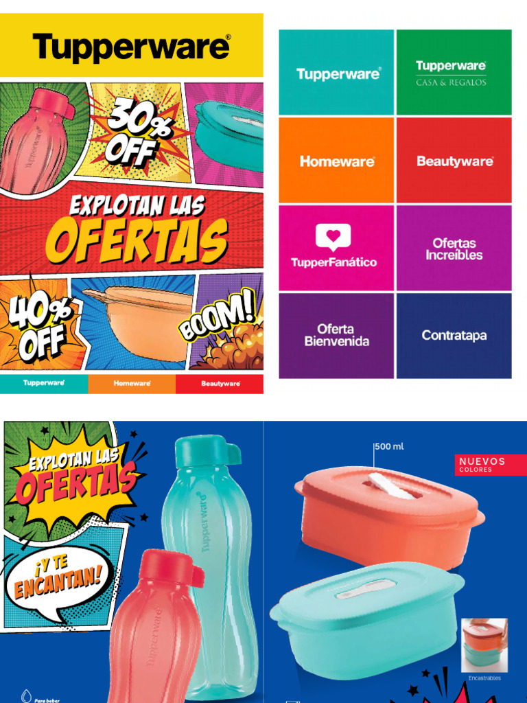 Tupperware 202313 | PDF