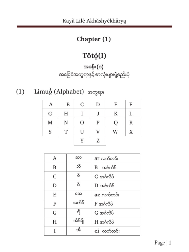 Chapter One | PDF | Phonology | Human Voice